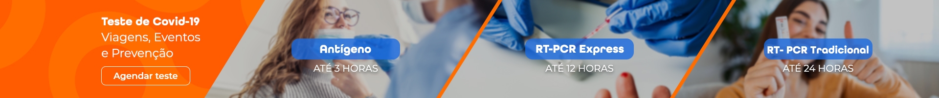 Red8 – Exames e vacinas