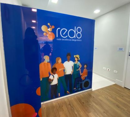Red8 - Laboratório de diagnósticos